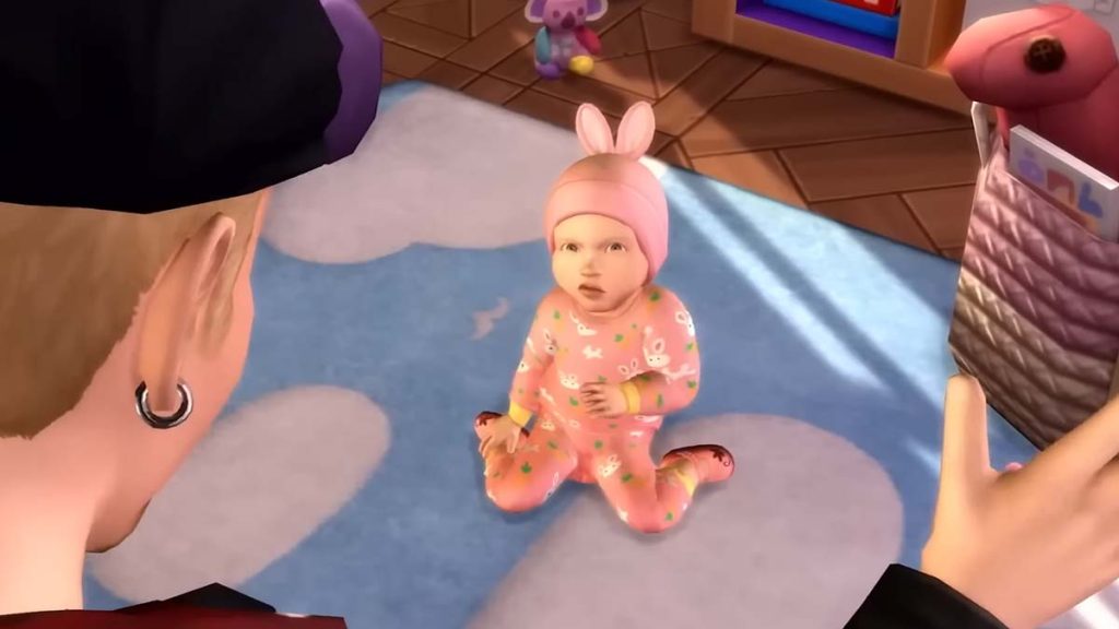 List Of All Infant Traits In Sims 4 New Update - Effects & More