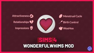 Sims 4 Wonderful Whims Mod Download: How To Install (2023)