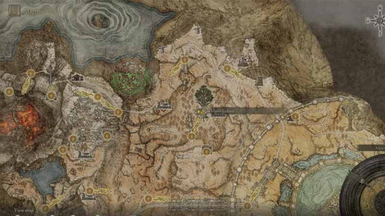 Where To Find & Beat Wormface In Elden Ring - Gamer Tweak