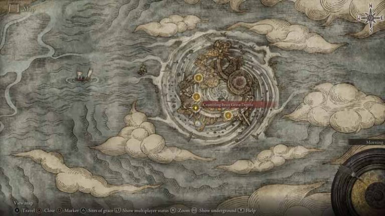 Where To Find & Beat Wormface In Elden Ring - Gamer Tweak