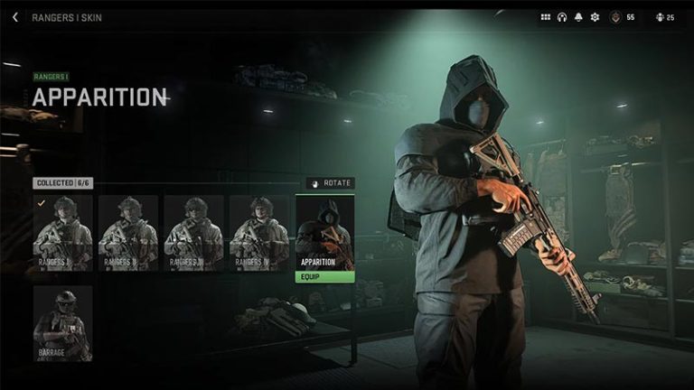 How To Get Warzone 2 Apparition Operator Nuke Skin