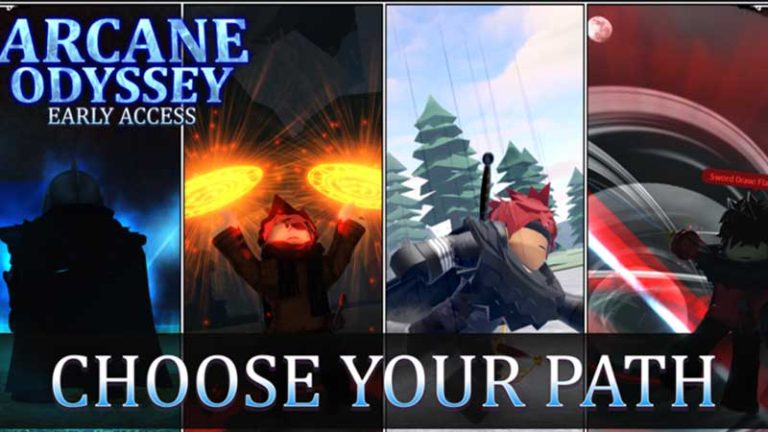 All Arcane Odyssey PC Controls Guide - Gamer Tweak