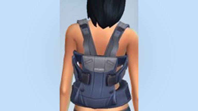 How To Use Baby Carrier In Sims 4 Growing Together Expansion