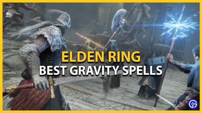 Elden Ring: Best Gravity Spells (Locations) - Gamer Tweak
