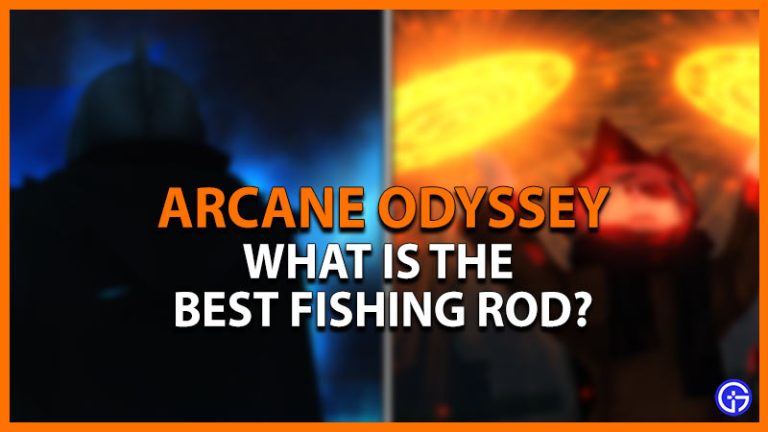 Best Fishing Rod In Arcane Odyssey Roblox - Gamer Tweak