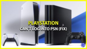 PSN Network Login/Sign In Failed - How To Fix