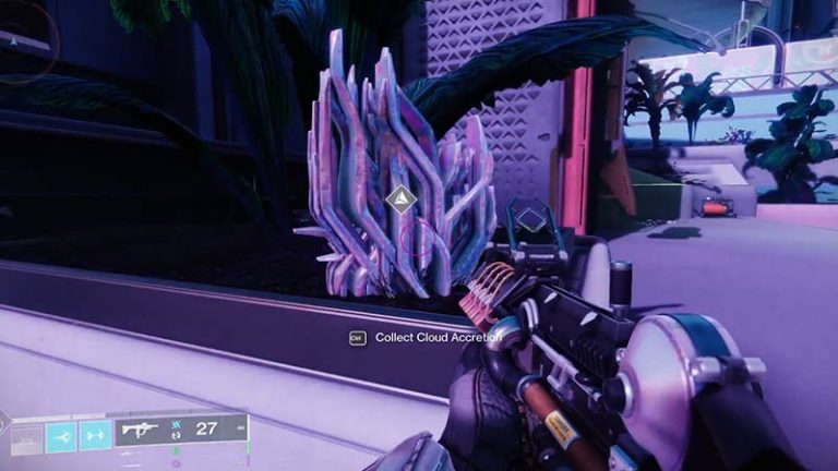 How To Get Cloud Accretions In Destiny 2 & What Do They Mean