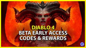 Diablo 4 Beta Codes (March 2023) - Gamer Tweak