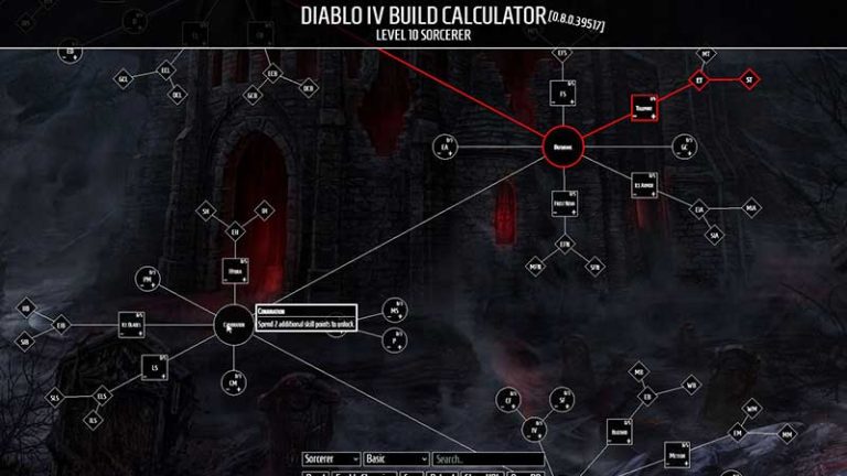 Best Diablo 4 Build Calculator To Use - Gamer Tweak