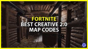 Best Fortnite Creative 2.0 Map Island Codes List (UEFN)