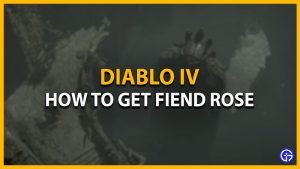 Diablo 4 Fiend Rose: How To Get, Find, & Use - Gamer Tweak
