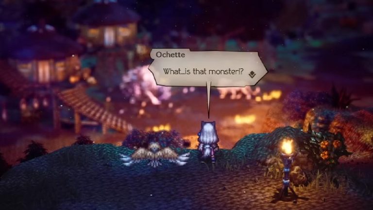 Octopath Traveler 2: How To Get To Toto'Haha - Gamer Tweak
