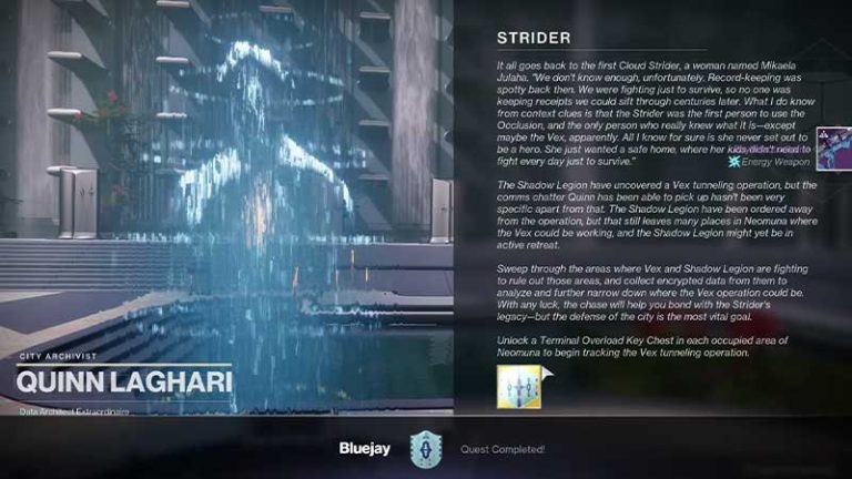 How To Get Winterbite In Destiny 2 (Exotic Glaive) - Gamer Tweak