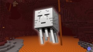Minecraft Ghasts: How To Kill Them & Drops - Gamer Tweak