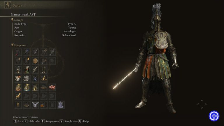 Elden Ring: Best Early Game Armor Sets List - Gamer Tweak