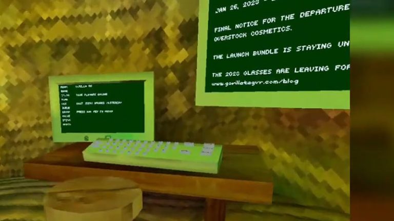 Gorilla Tag Ghosts Server Codes (Sep 2023) - Gamer Tweak