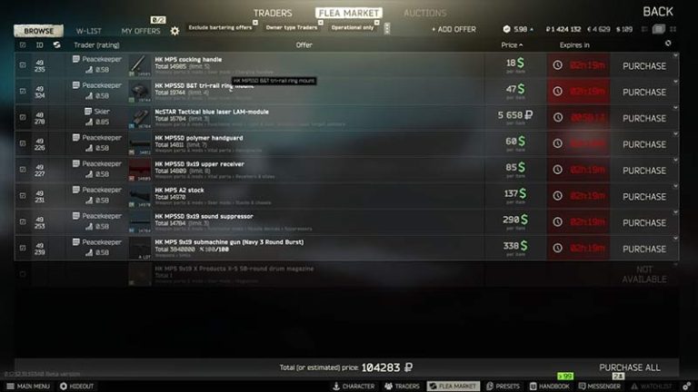 Escape From Tarkov Gunsmith Part 3 Quest Guide - Gamer Tweak