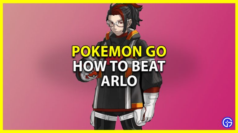 Pokemon GO: How To Beat Arlo & Best Counters (March 2023)