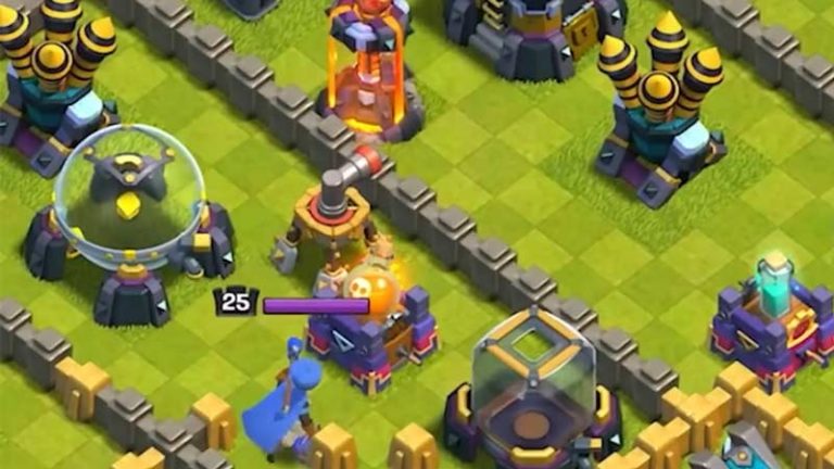 Clash Of Clans: How To Beat Painter Champion Challenge