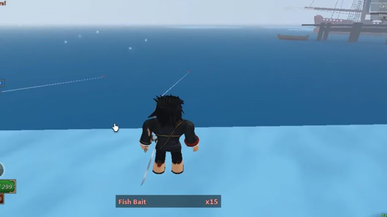 Roblox Arcane Odyssey: How To Catch A Fish (Complete Guide)