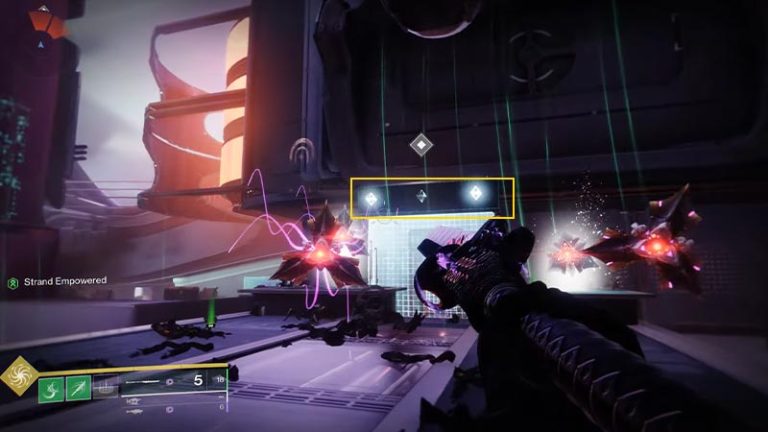 How To Complete The Destiny 2 Headlong Mission (Vex Puzzles)