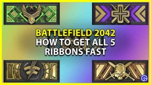 How To Get All Ribbons Fast In Battlefield 2042 - Gamer Tweak