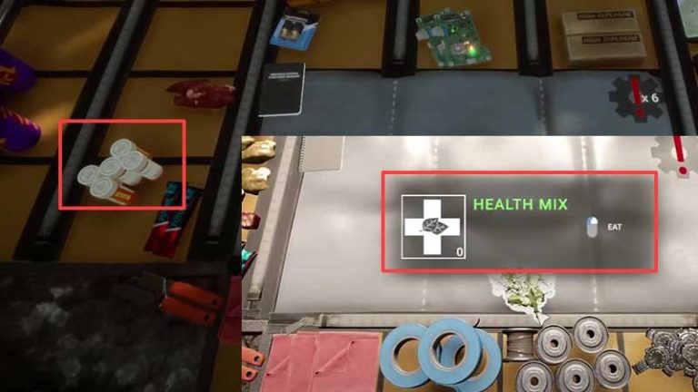 Sons Of The Forest Healing Guide | Craft Medicine & Health Mix