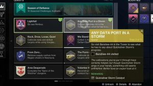 Destiny 2 Lightfall: How To Unlock & Get Quicksilver Storm Catalyst