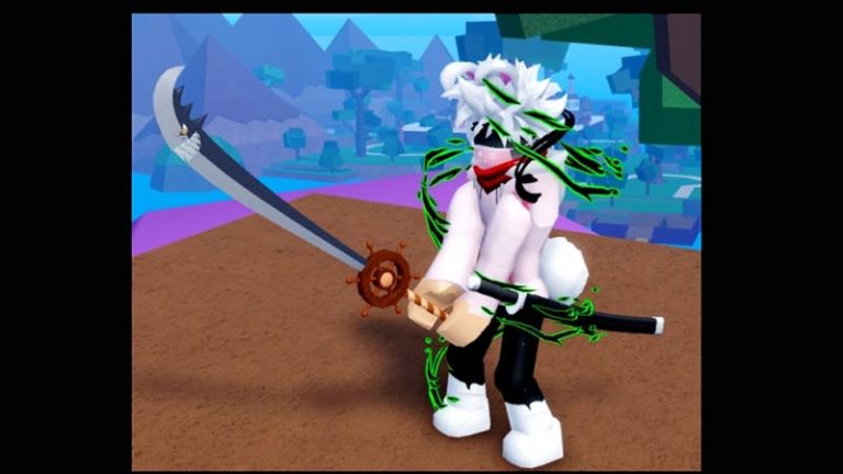Blox Fruits: How To Get The Buddy Sword - Gamer Tweak