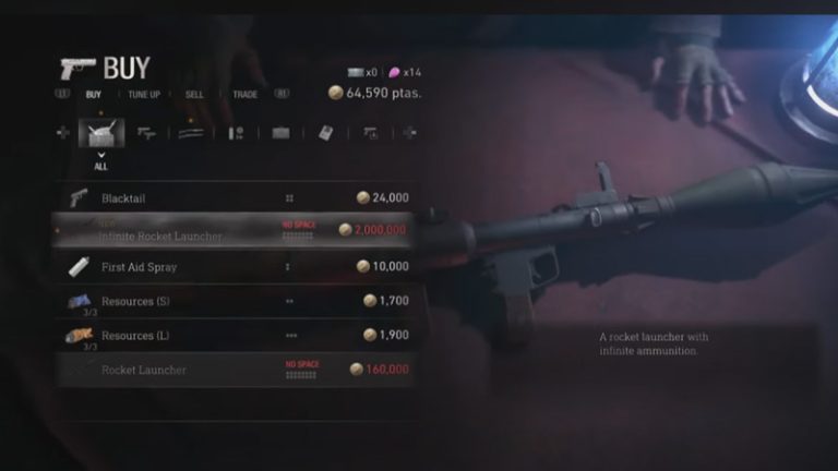 Resident Evil 4 Remake: How To Get Infinite Rocket Launcher