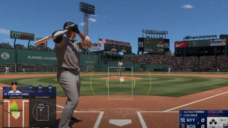 How To Hit Home Runs In MLB The Show 23 - Gamer Tweak