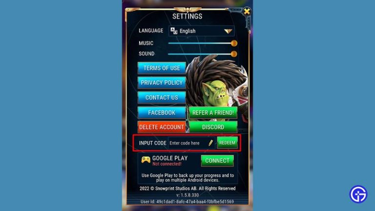 Warhammer 40K Tacticus Codes (September 2023) - Gamer Tweak