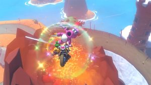 Mario Kart 8 Deluxe Unlockable DLC Characters List (2023)