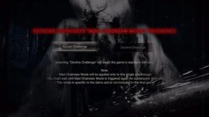 How To Use Mad Chainsaw Cheat Code In RE4 Remake Demo