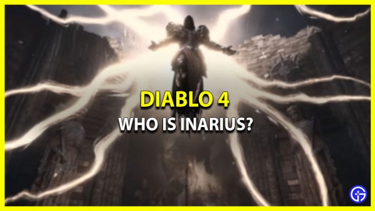 Who Is Inarius In Diablo 4? (Explained) - Gamer Tweak