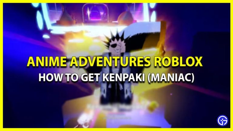 How To Get & Evolve Kenpachi In Roblox Anime Adventures