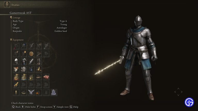 Elden Ring: Best Early Game Armor Sets List - Gamer Tweak