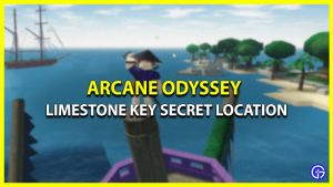 Limestone Key Secret Location In Arcane Odyssey - Gamer Tweak