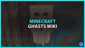 Minecraft Ghasts: How To Kill Them & Drops - Gamer Tweak