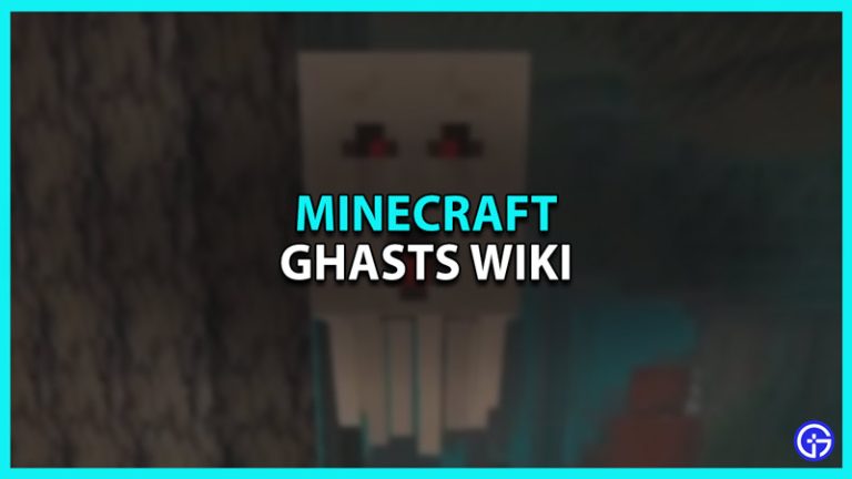 Minecraft Ghasts: How To Kill Them & Drops - Gamer Tweak