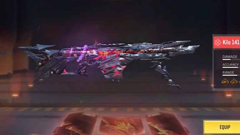 How To Unlock Mythic Weapons In CoD Mobile - Gamer Tweak