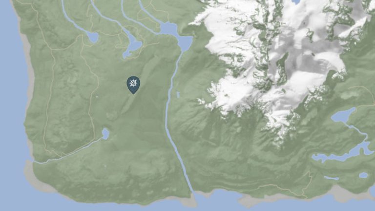 Sons Of The Forest: How To Find Holosprings Pamphlet