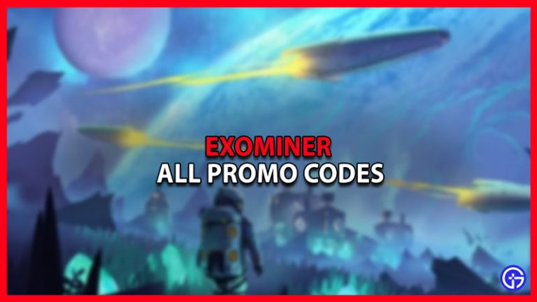 ExoMiner Promo Codes (July 2023)
