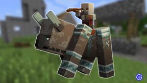 Minecraft Ravagers Wiki: How To Spawn & Kill - Gamer Tweak