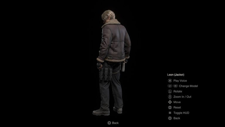 How To Unlock Leon Kennedy's Jacket In Resident Evil 4 Remake