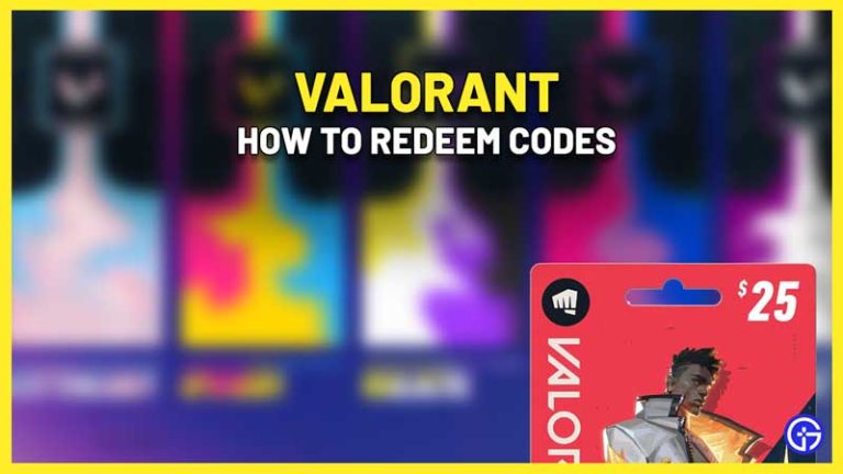 Redeem Valorant Codes: How To Get Free Titles, Player Cards?