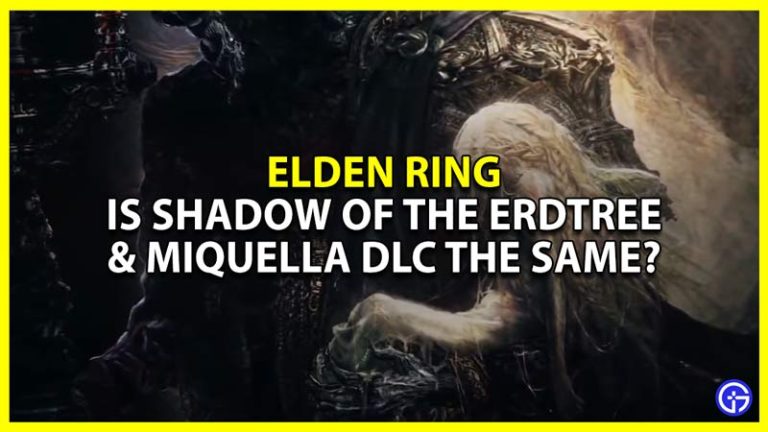 Elden Ring: Could Shadow Of The Erdtree Be The Miquella DLC?