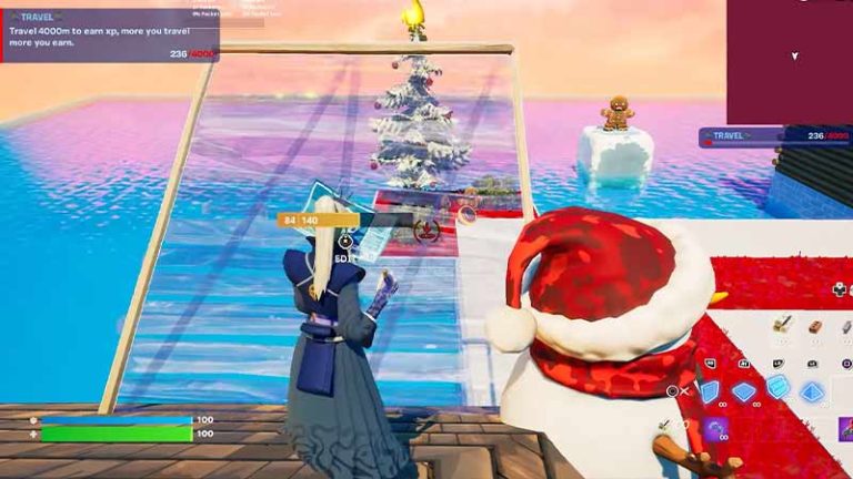 Fortnite: Best XP Farming Maps In Chapter 4 - Gamer Tweak