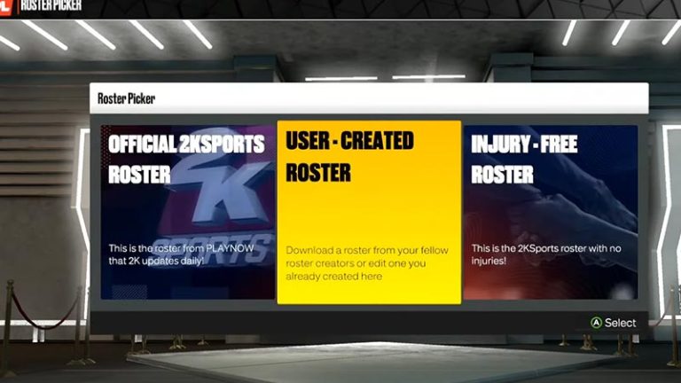 How To Update NBA 2K23 Roster - Gamer Tweak
