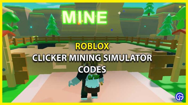 Clicker Mining Simulator Codes Wiki (June 2023) - Free Boosts!